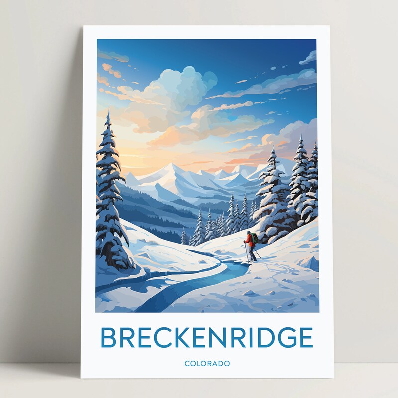 Breckenridge - Etsy