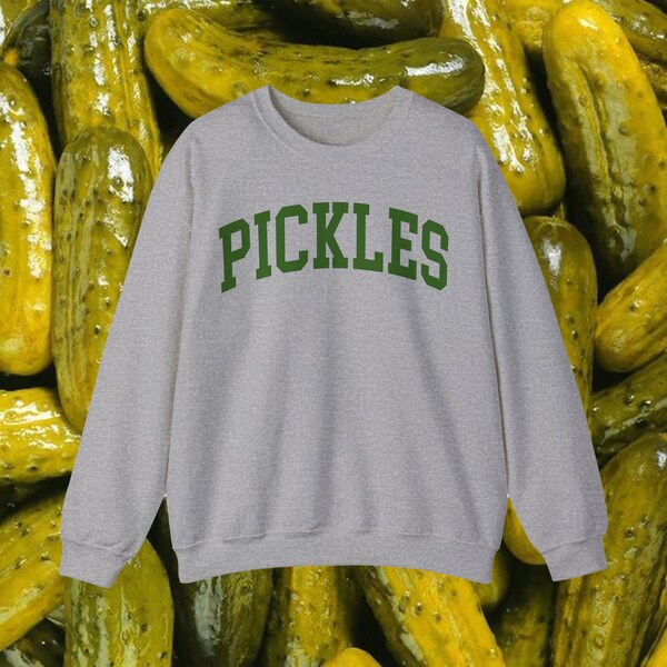 Pickles - Etsy