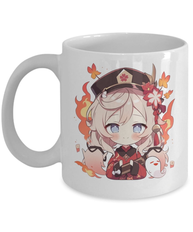 Chibi Waifu Princess, Waifu Coffee Mug, Anime Girl, Anime Themed Mug - Etsy