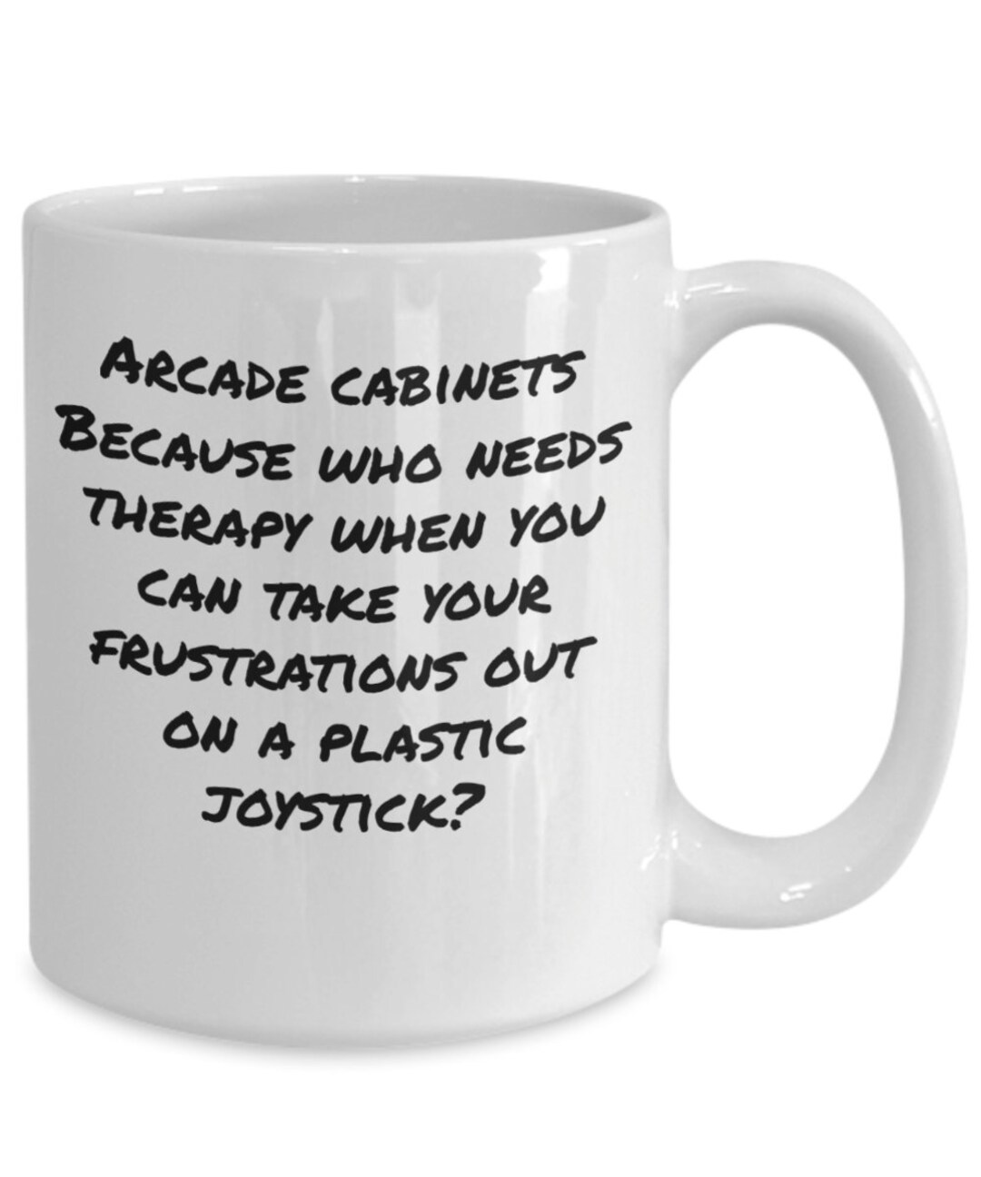 Arcade Cabinet Gift Mug, Arcade Machine, Arcade, Gift Mug - Etsy