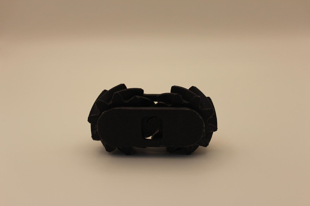 Helical Gear Fidget Toy Mesmerizing 3D Printed Stress Reliever - Etsy