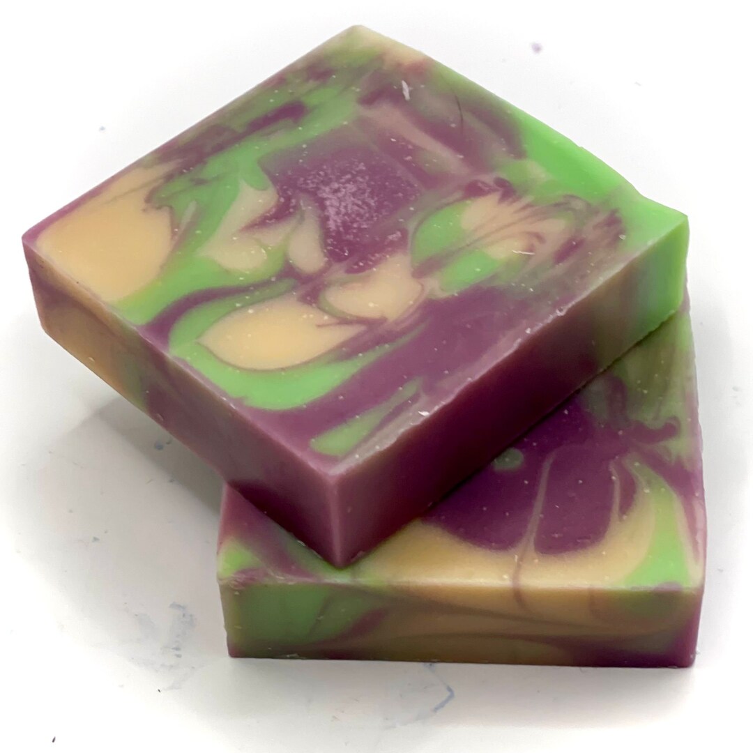 Evening Primrose Oil Soap Bar, Natural, Unscented, Handmade, Organic ...