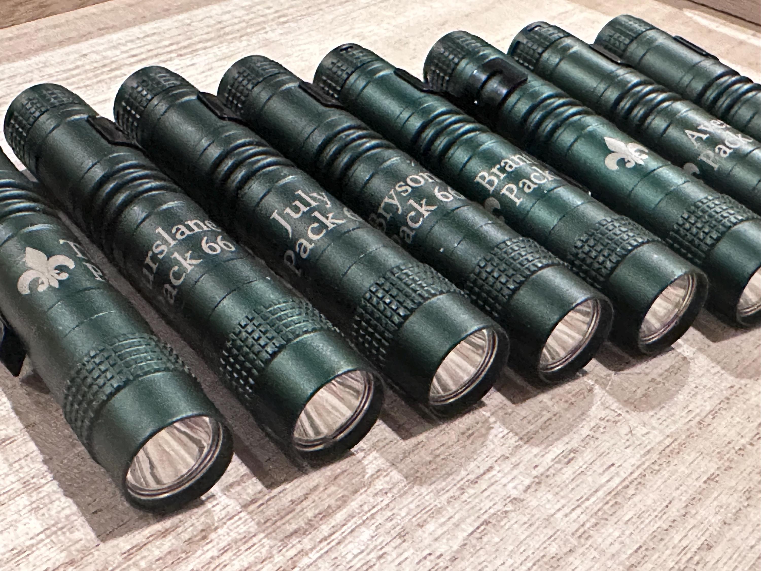 Personalized Flashlights | Groomsmen Gift | Wedding Favors | Bright ...