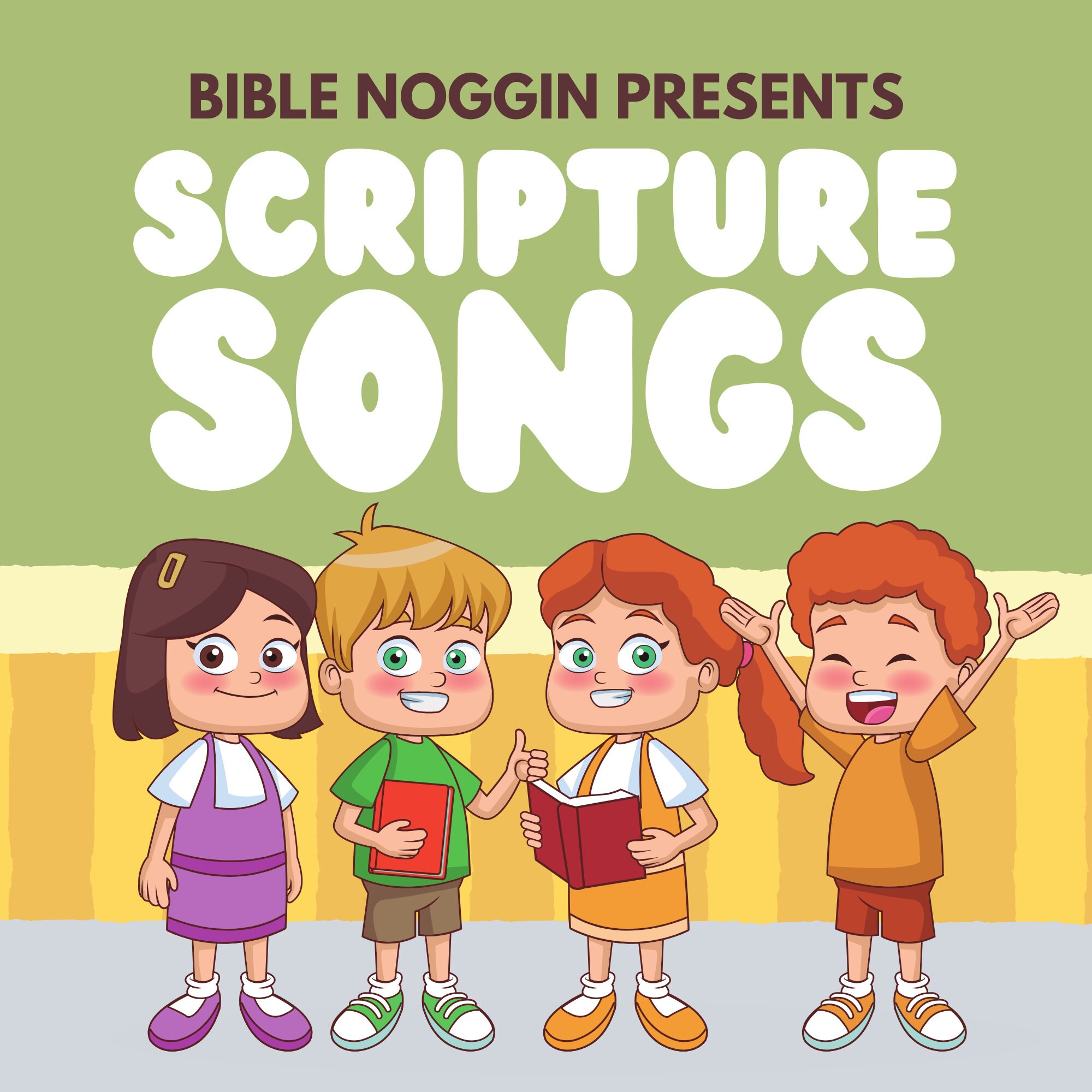 33 Scripture Songs - MP3 Music Album of Bible Songs - Etsy