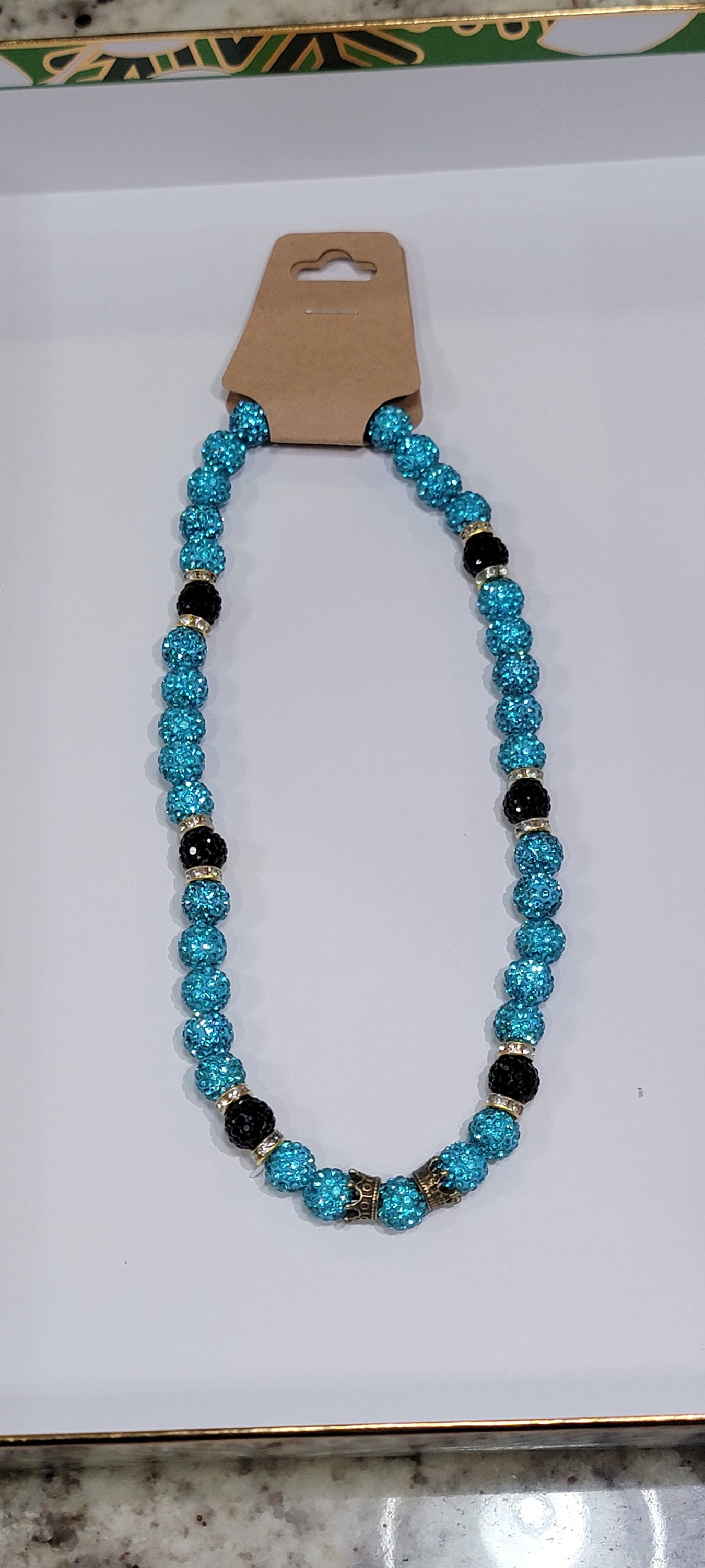 Baseball Player Rhinestone Beaded Necklaces - Etsy