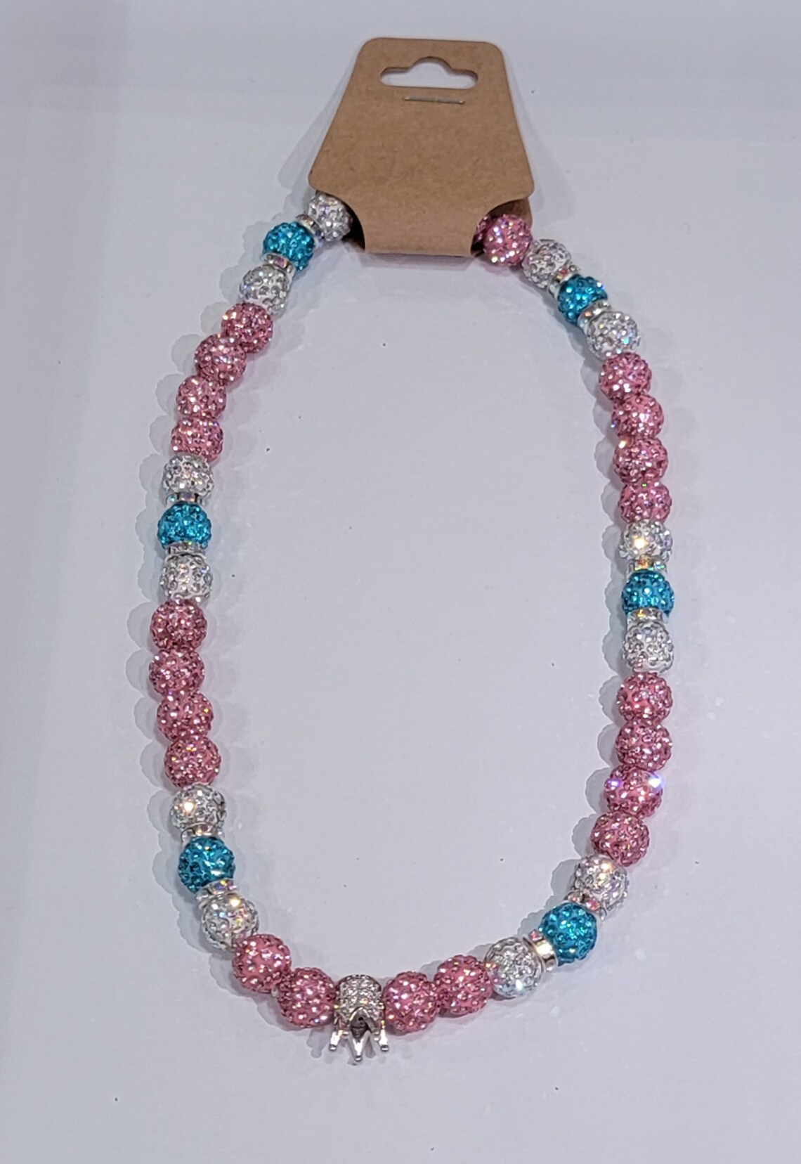 Baseball Player Rhinestone Beaded Necklaces - Etsy