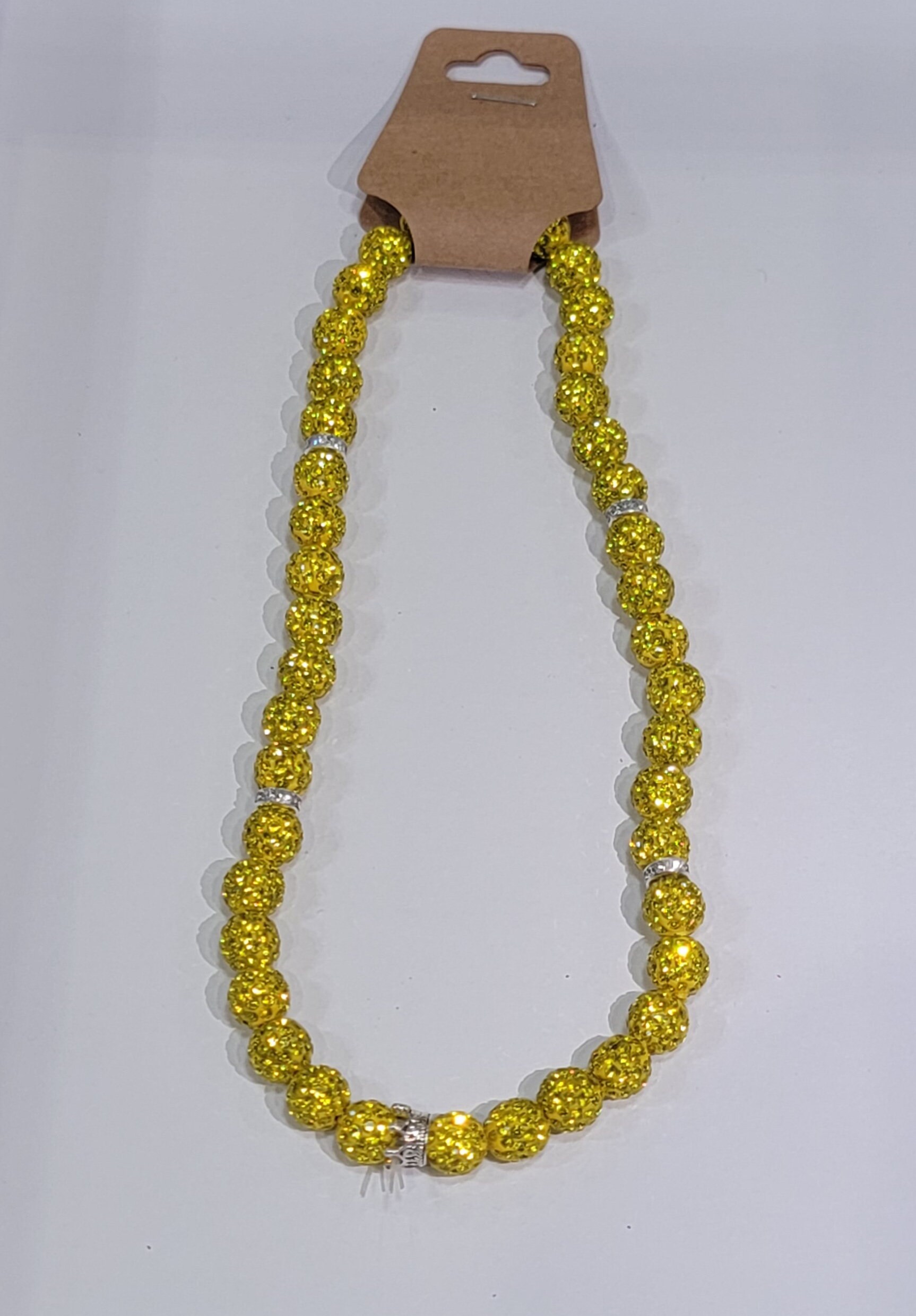 Baseball Player Rhinestone Beaded Necklaces - Etsy