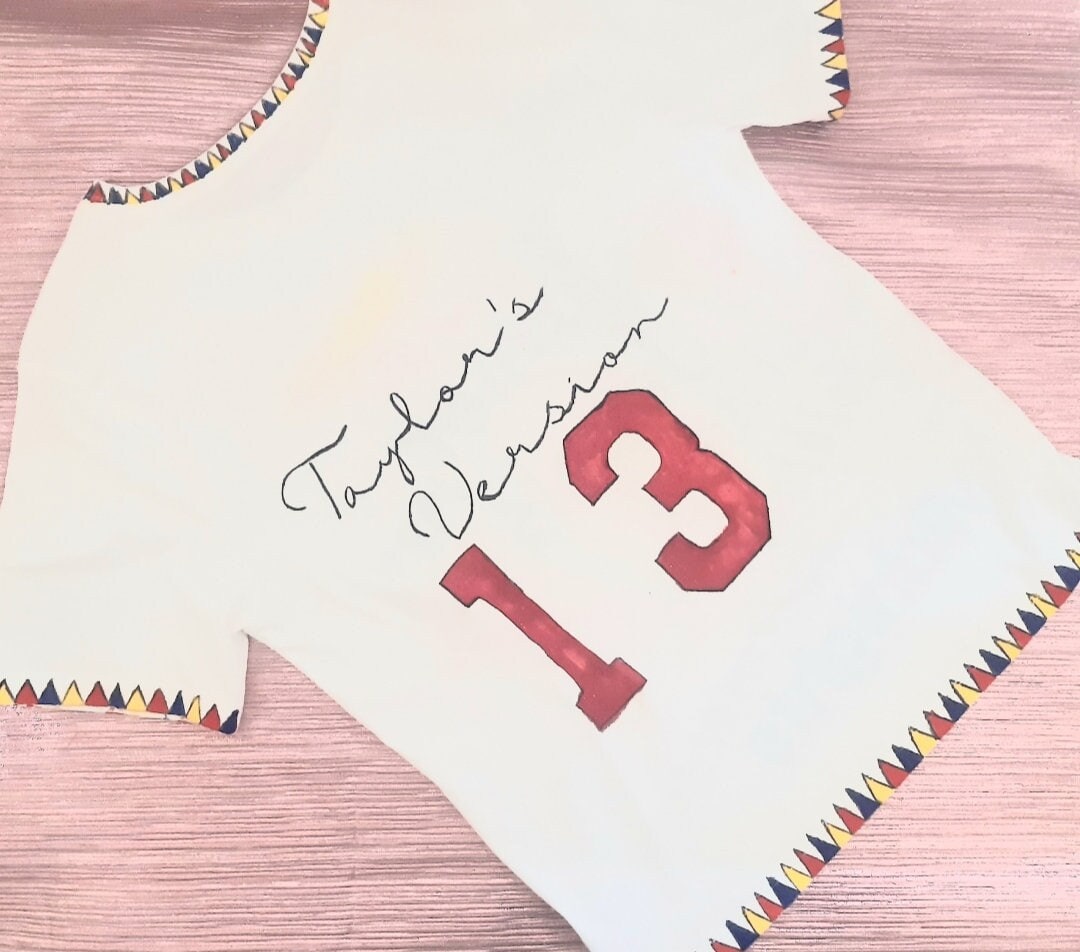 Junior Jewels Shirt - Etsy