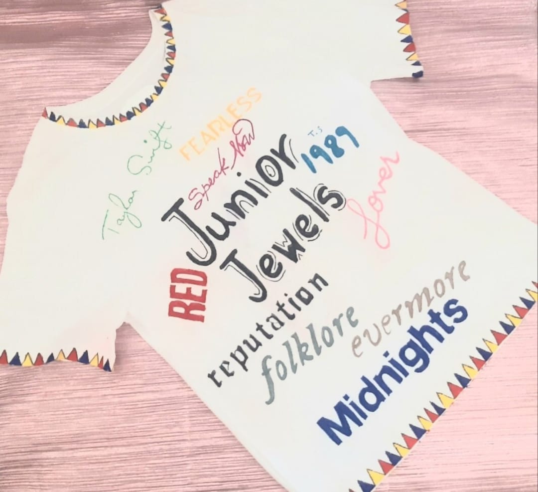 Junior Jewels Shirt - Etsy