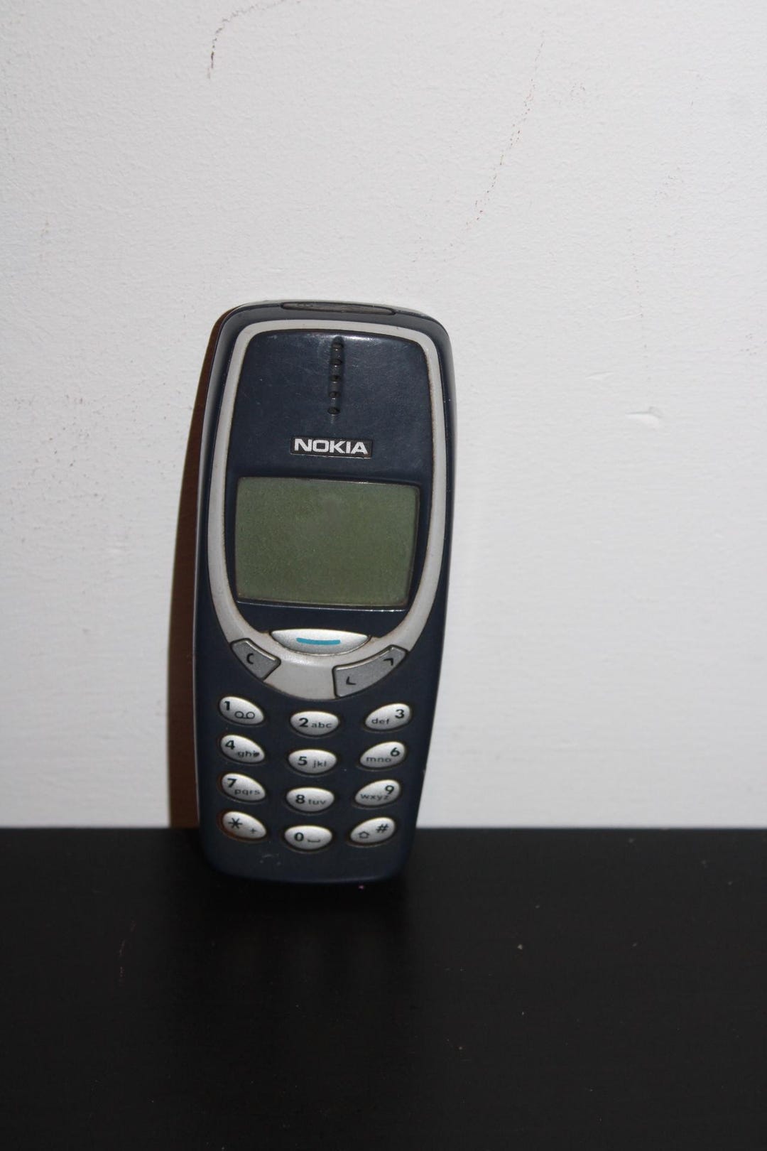 Telefon komórkowy Nokia 3310 2000 - Etsy Polska
