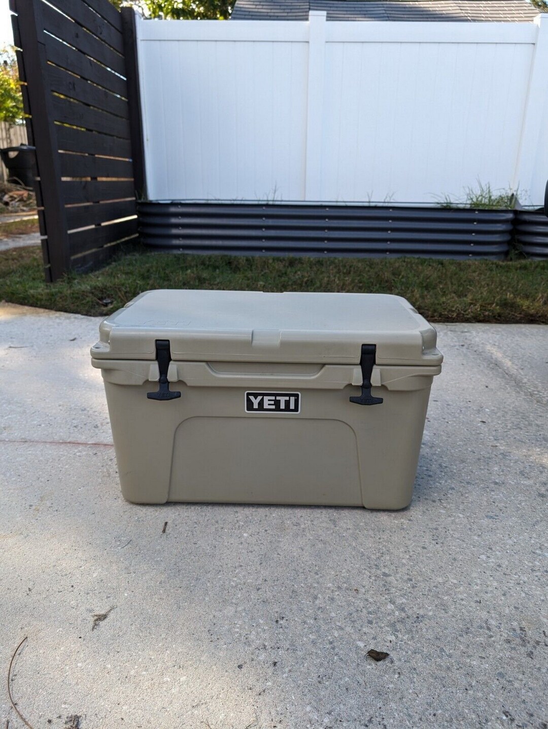 Yeti Tundra 45 Hard Cooler Desert Tan - Etsy