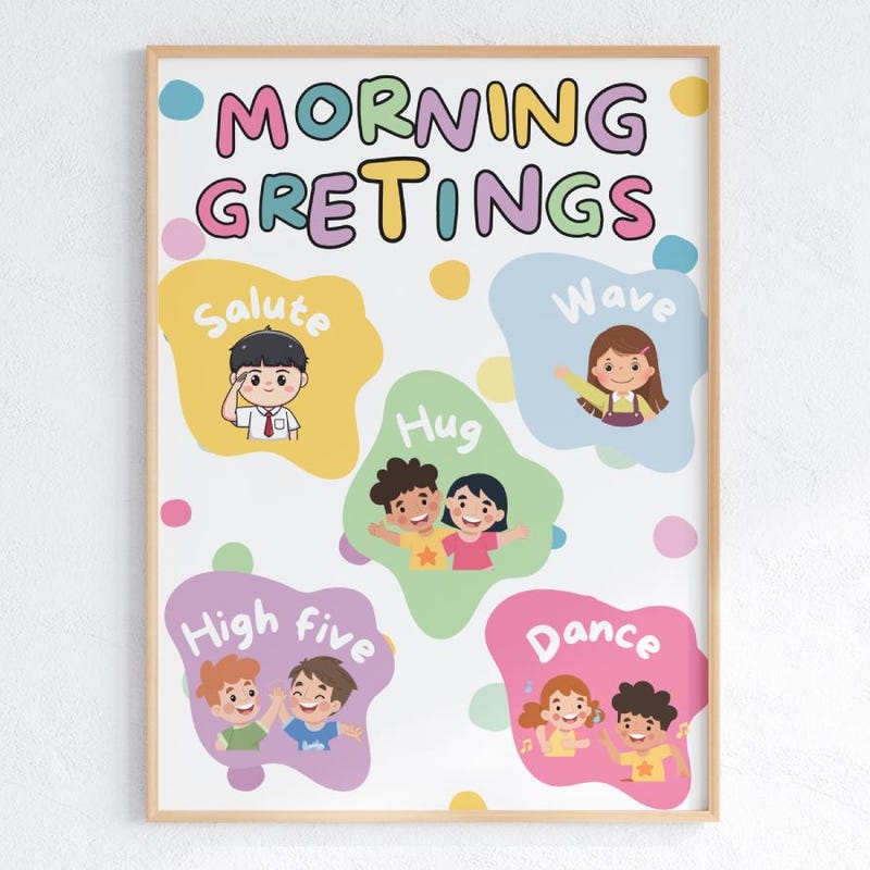 Manners - Etsy