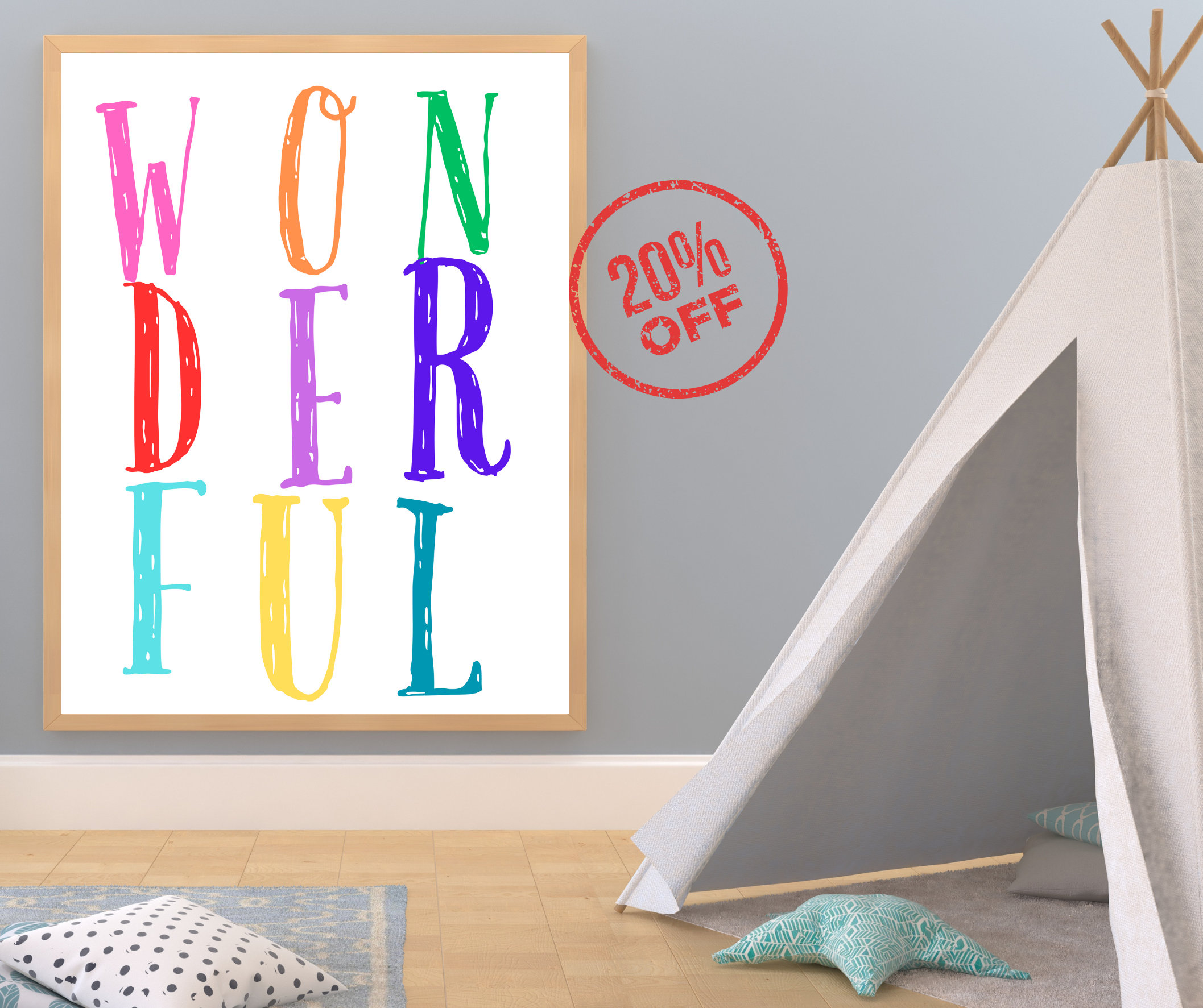 6 Sets Education Good Manners Kids Educational Poster Kids Colorful ...