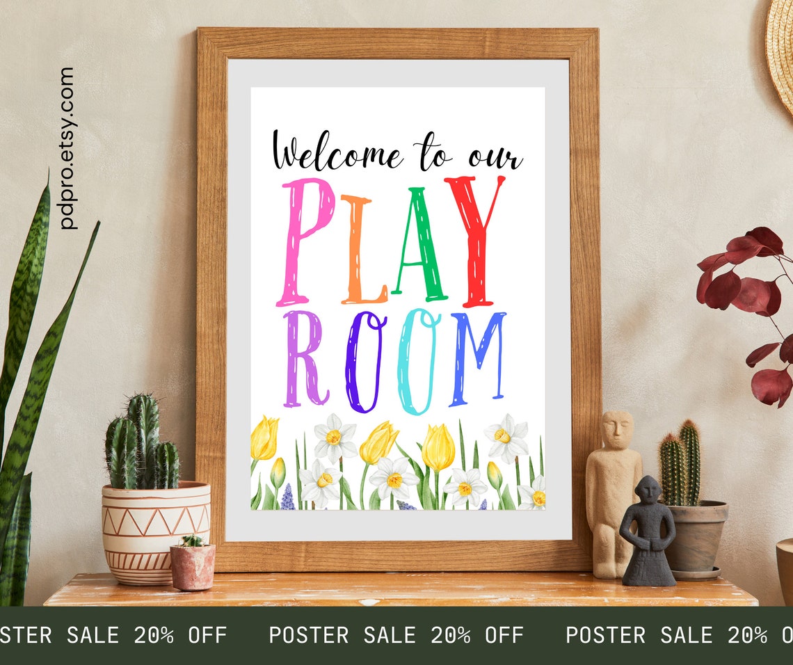 6 Sets Education Good Manners Kids Educational Poster Kids Colorful ...