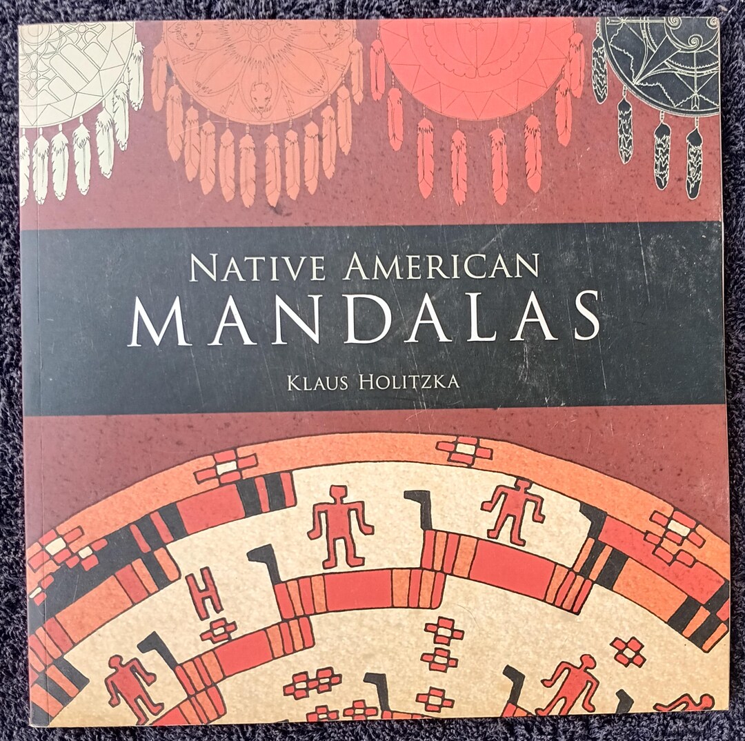 Native American Mandalas - Etsy