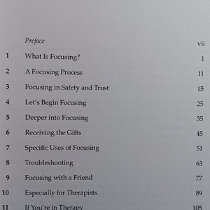 The Power of Focusing - Etsy