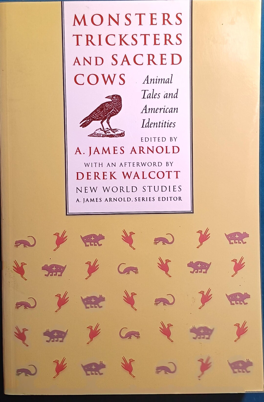 Monsters, Tricksters, and Sacred Cows - Etsy