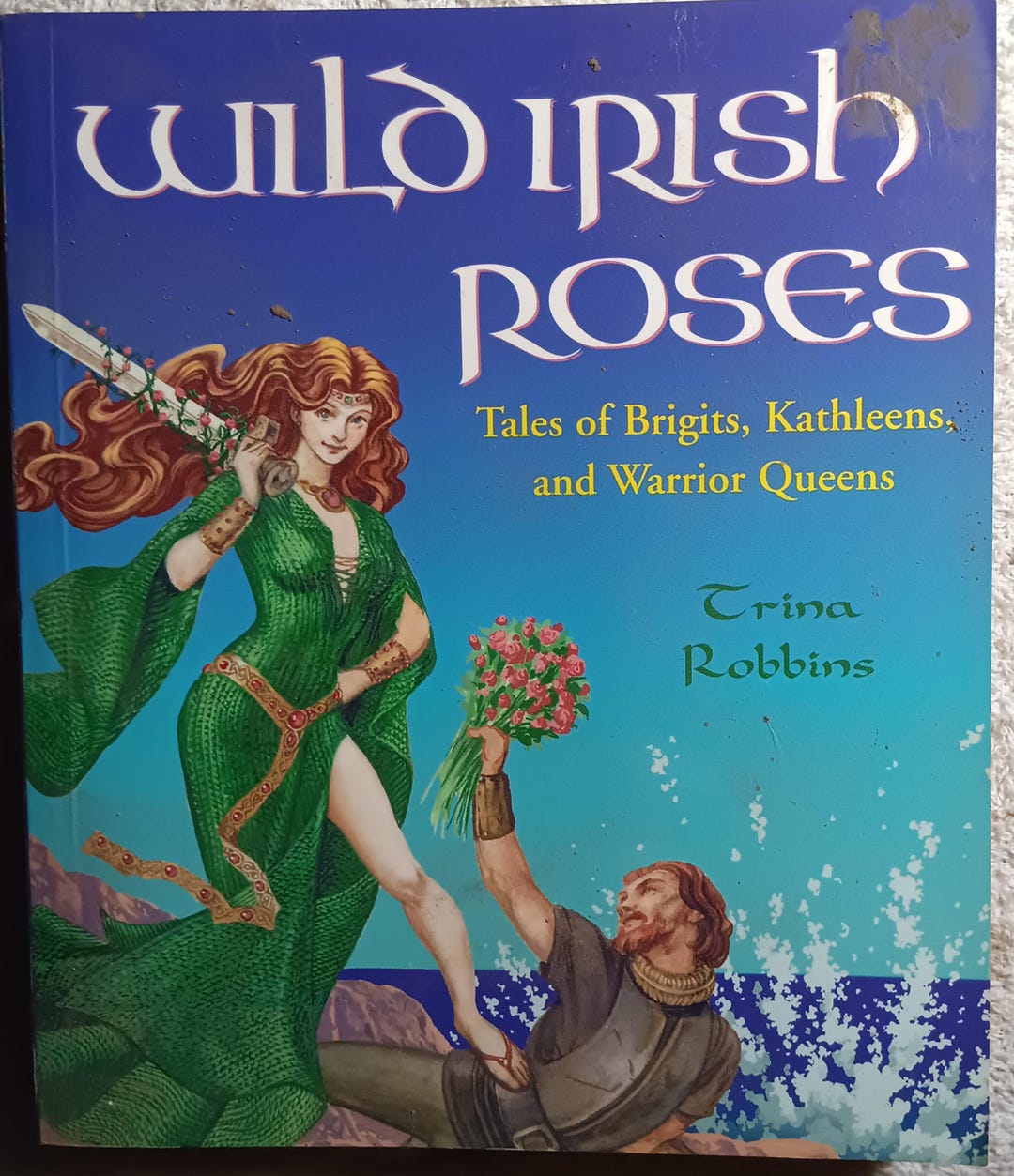 Wild Irish Roses - Etsy
