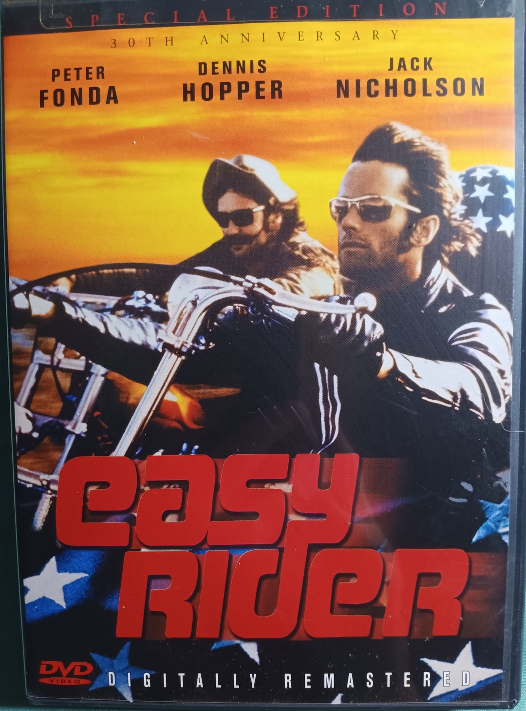 Easy Rider DVD - Etsy