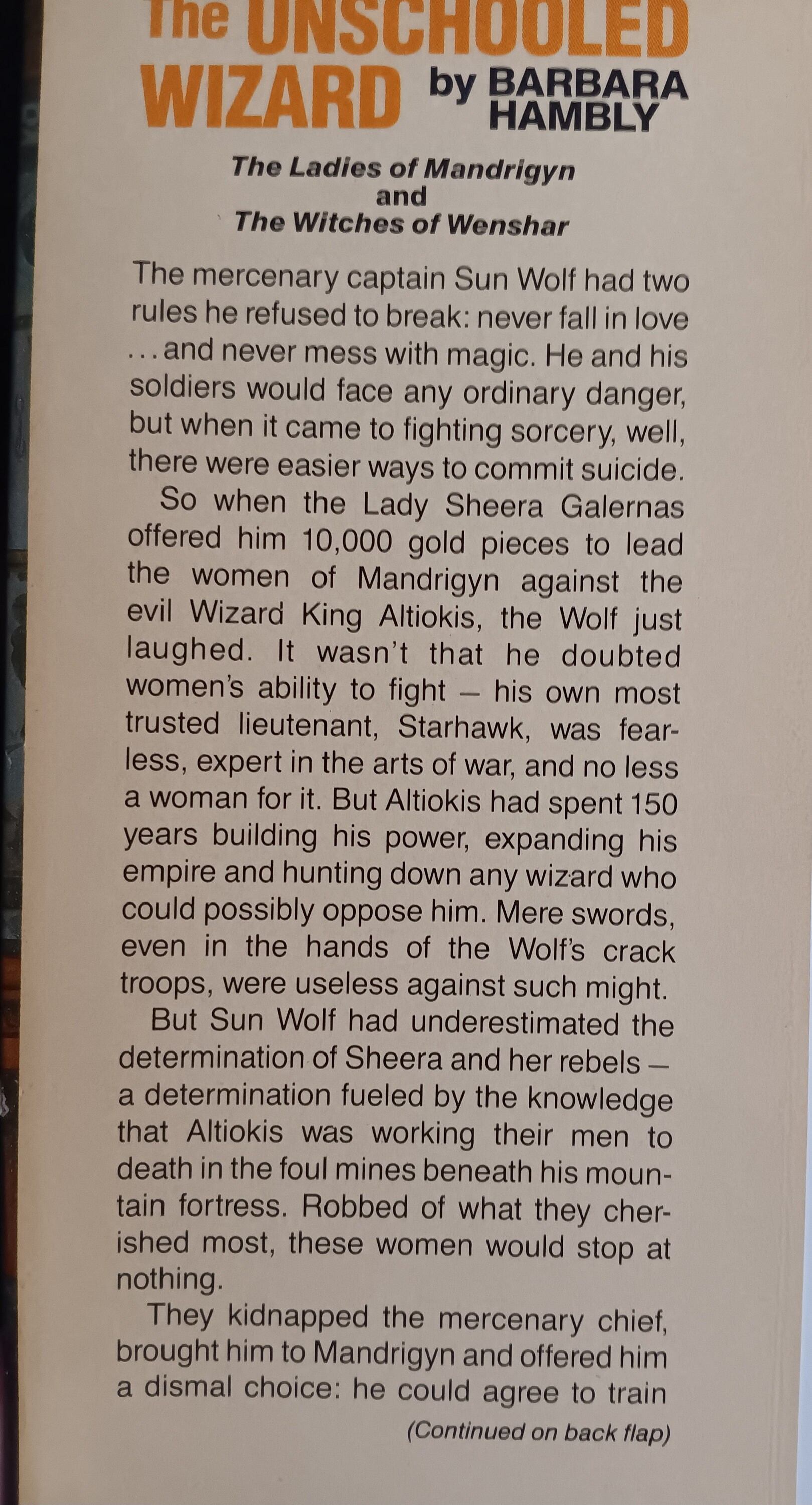 The Unschooled Wizard - Etsy