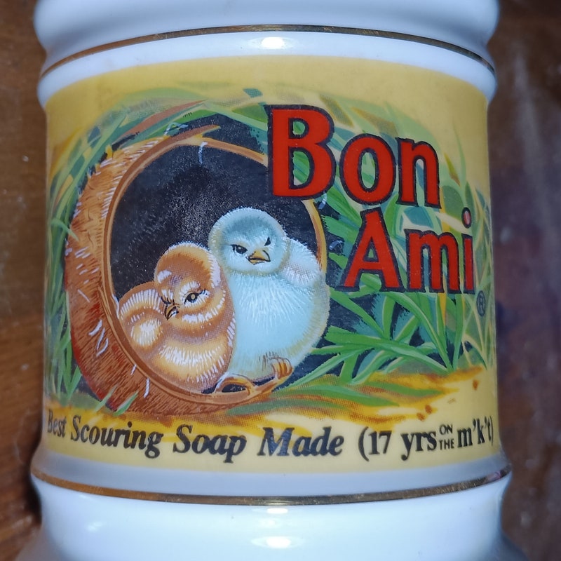 Bon Ami - Etsy