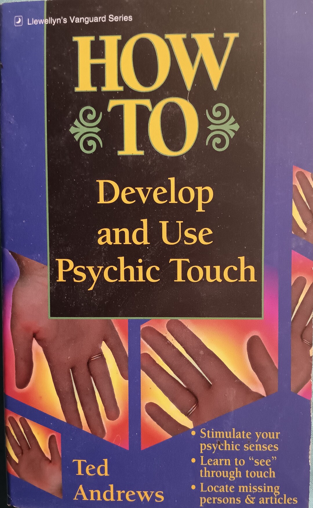 How to Develop and Use Psychic Touch - Etsy