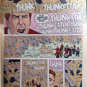 Star Trek 1992 Annual Homeworld Comic - Etsy