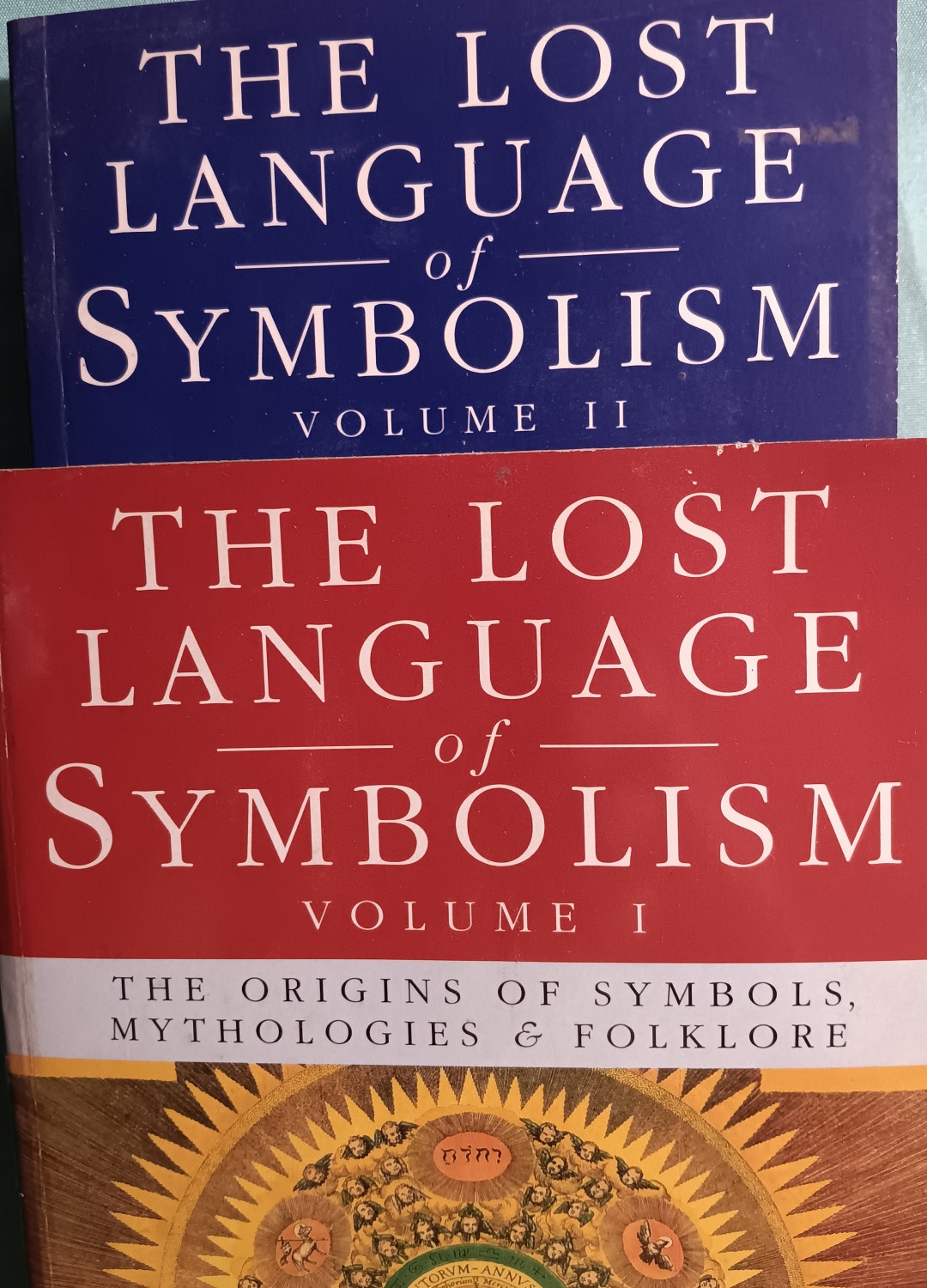The Lost Language of Symbolism Vs 1&2 - Etsy