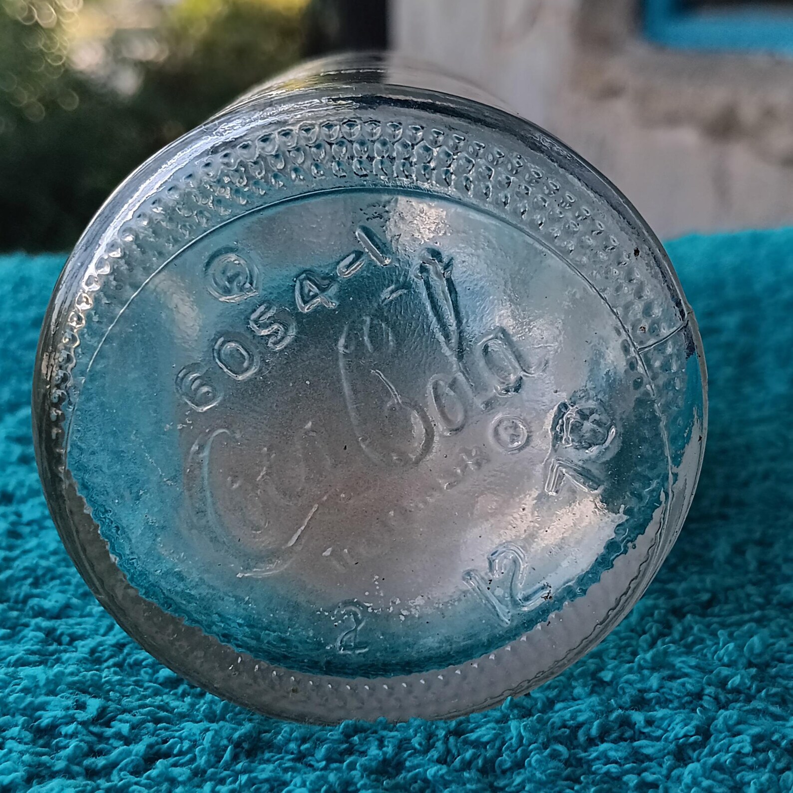Coca Cola 75th Anniversary Bottle and Two Advertisement Pogs - Etsy