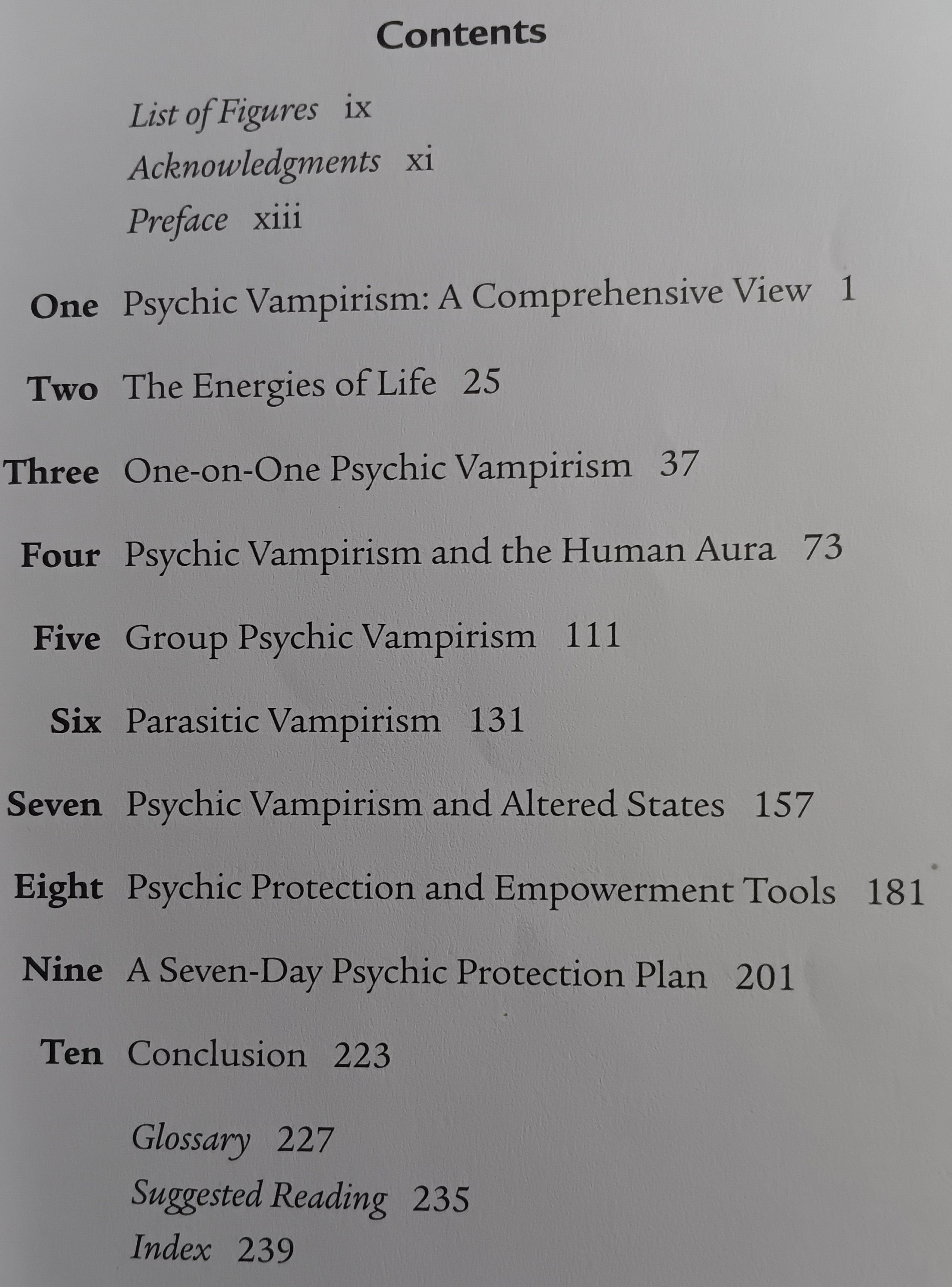 Psychic Vampires - Etsy
