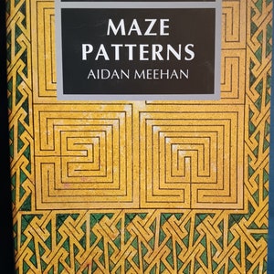 Celtic Design Maze Patterns - Etsy