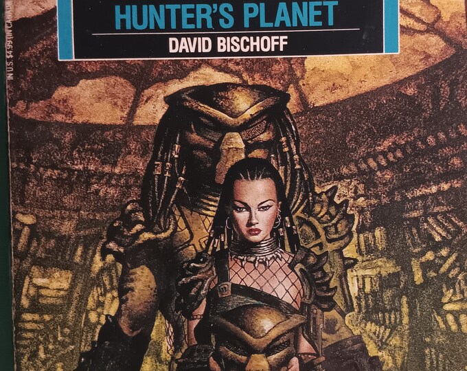 Aliens Vs Predator Hunter's Planet - Etsy