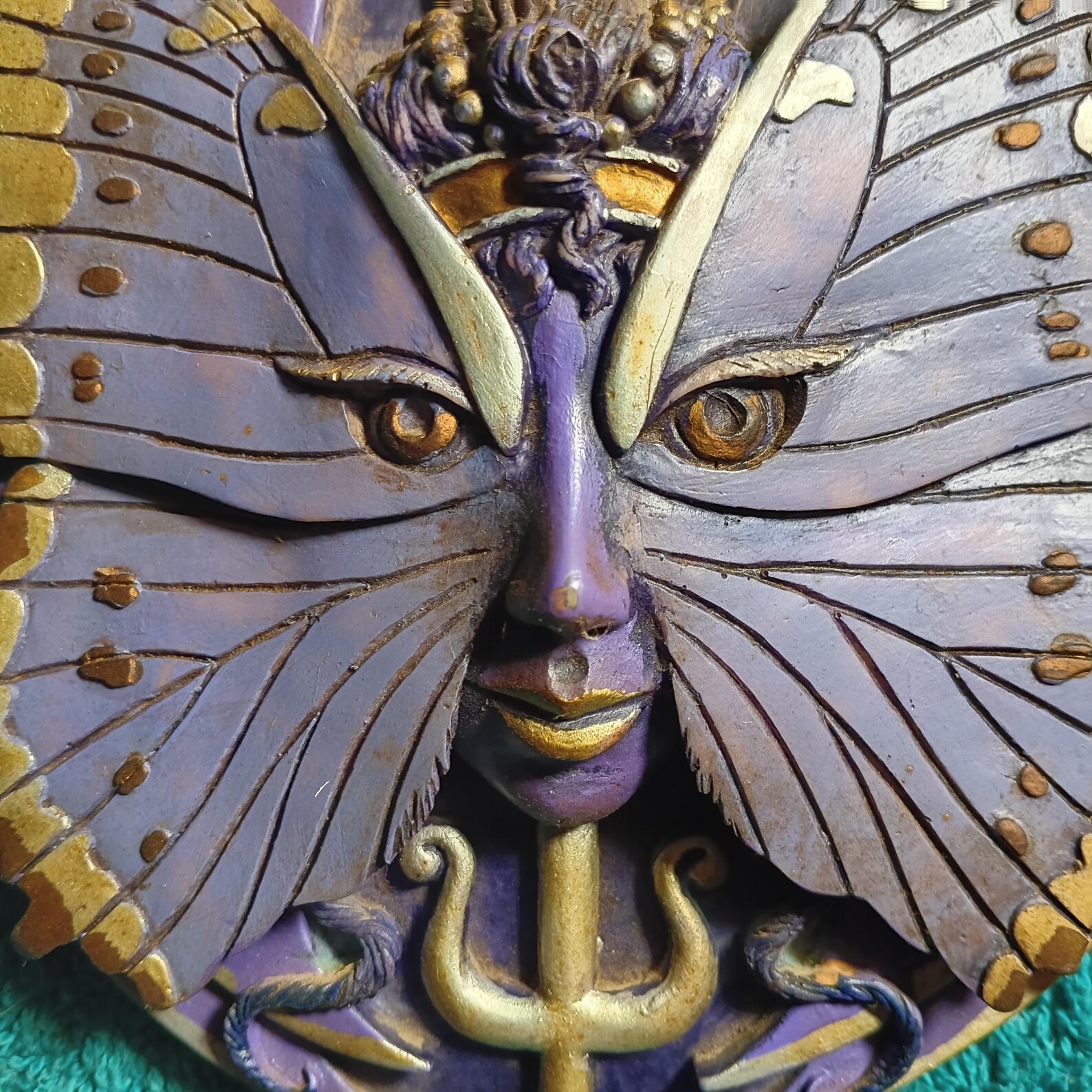 Psyche "the Fifth Element of Spirit" - Etsy