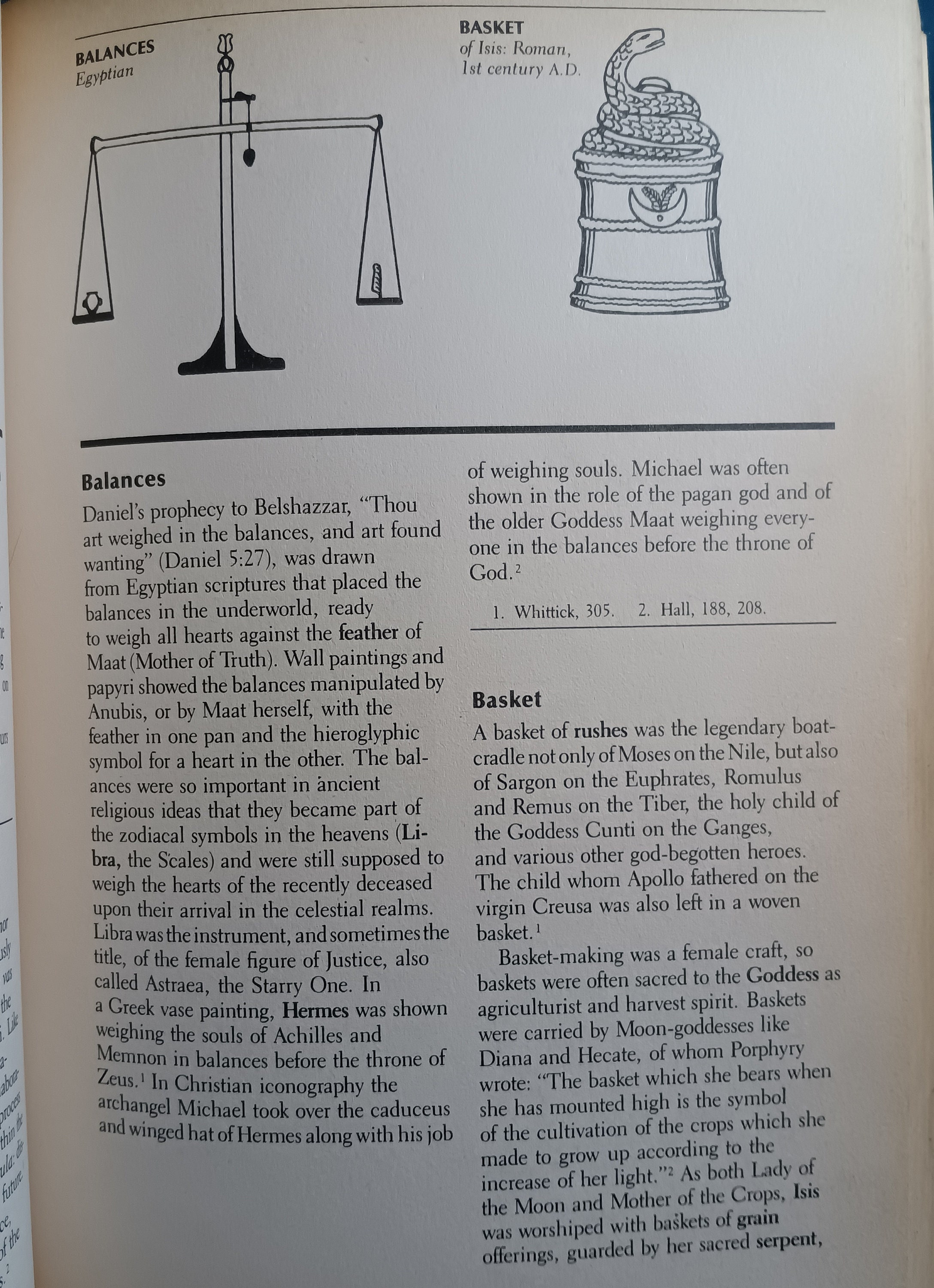 The Women's Dictionary of Symbols & Sacred Pbjects - Etsy