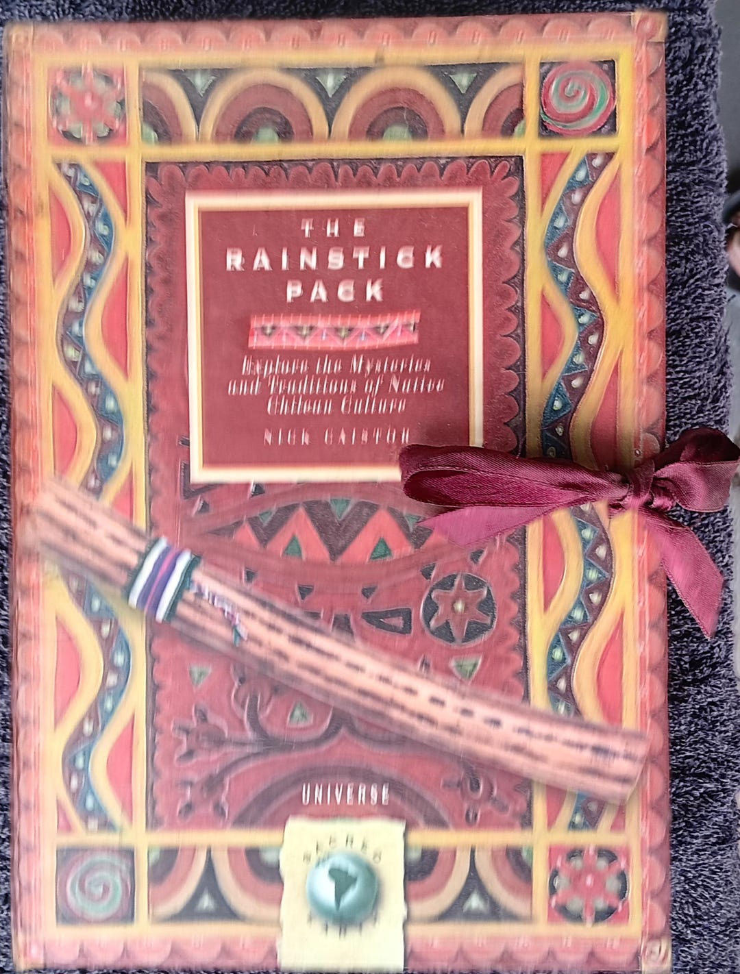 The Rainstick Pack - Etsy