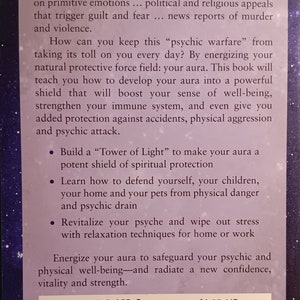 Practical Guide to Psychic Self-defense & Well Being - Etsy