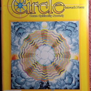 Circle Network News/circle Magazine 1999 Issues 72, 73, 74 - Etsy