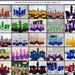 Golden Flakes Chess Pieces | Custom Chess Sets With Chessboard | Size ...