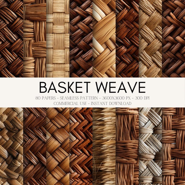 Paper Weaving - Etsy