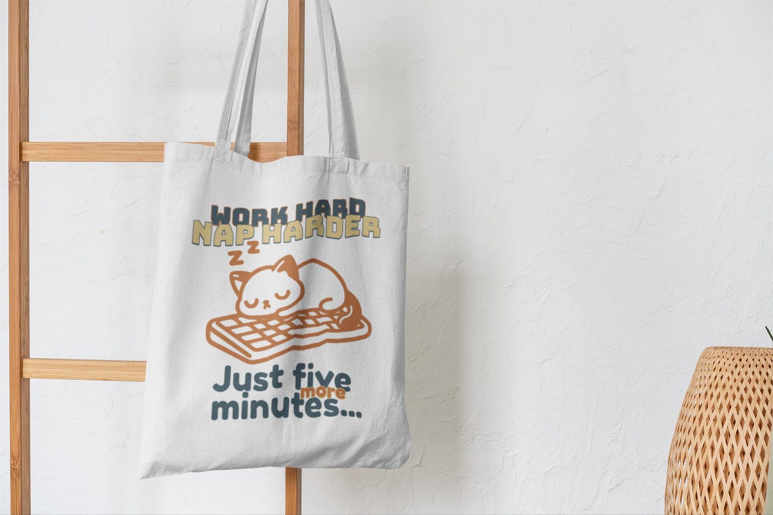 Work Hard Nap Harder Cat PNG – Funny Lazy Office Shirt Design | Cute ...