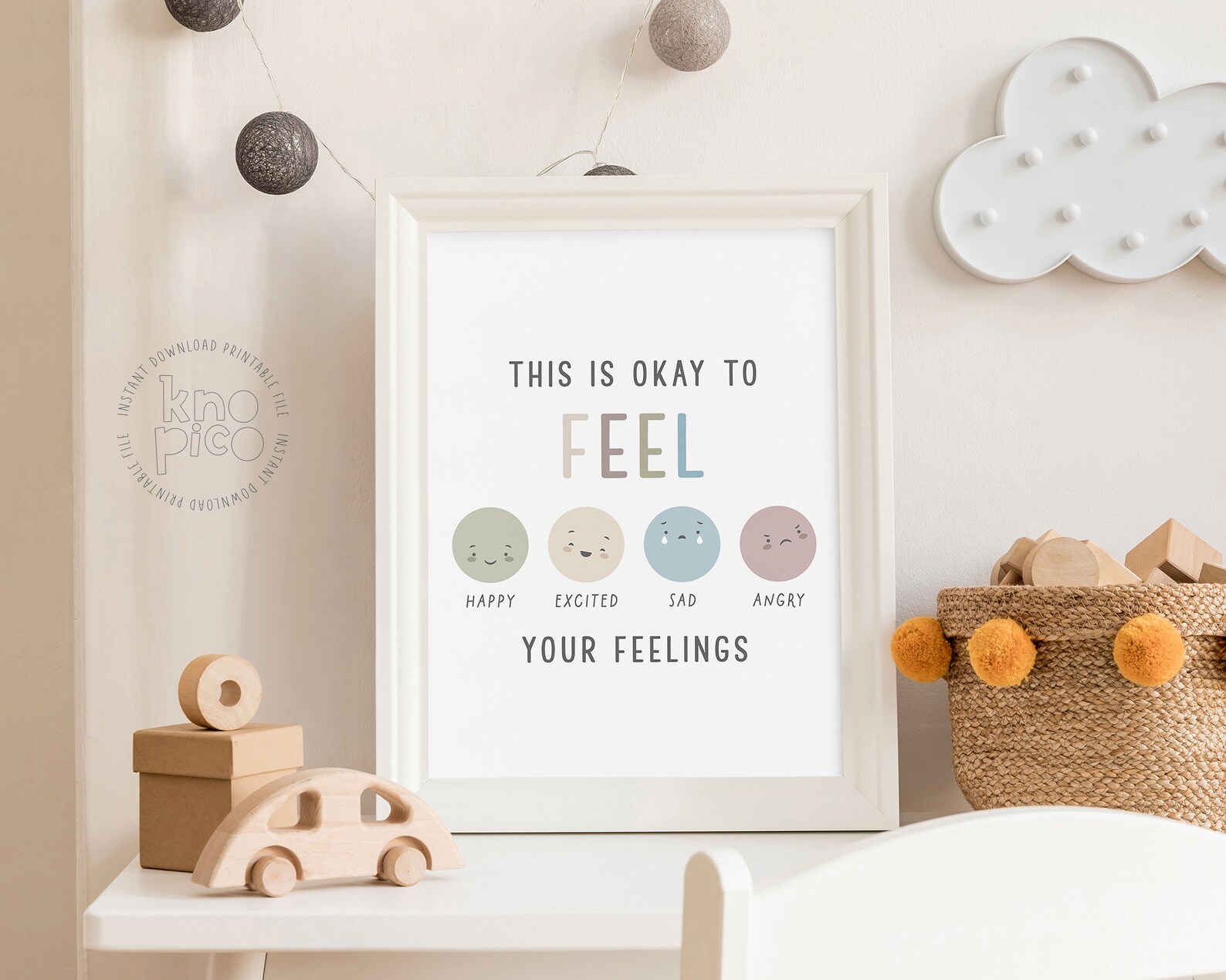 Embrace Your Emotions: This is Okay to Feel Your Feelings | School ...