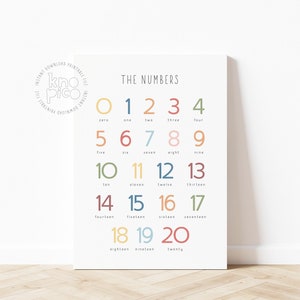 Explore Numbers to 100 & Math Symbols With a Complete Numeracy Set of 3 ...