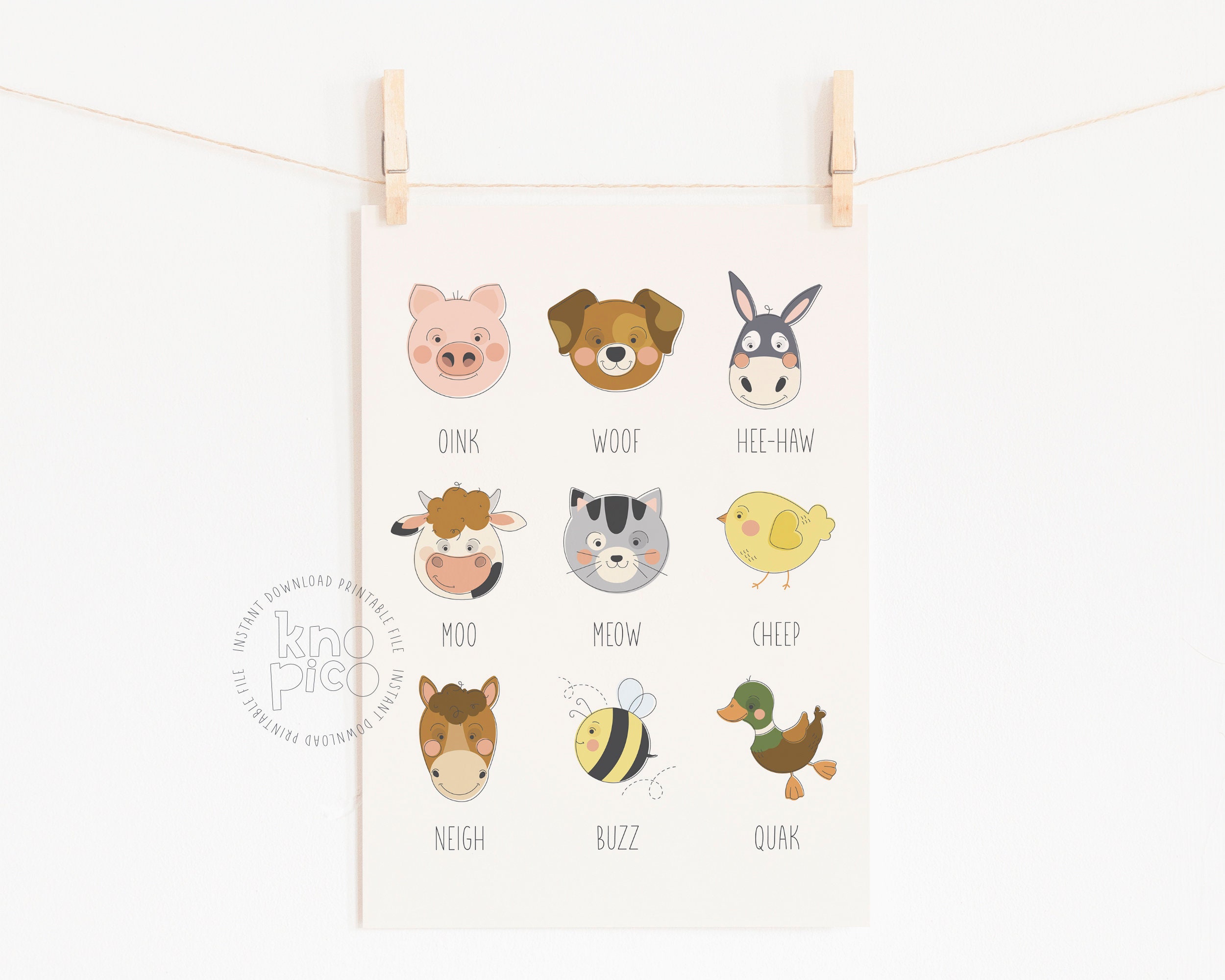 Animal Symphony: Explore the World of Animal Sounds With This ...