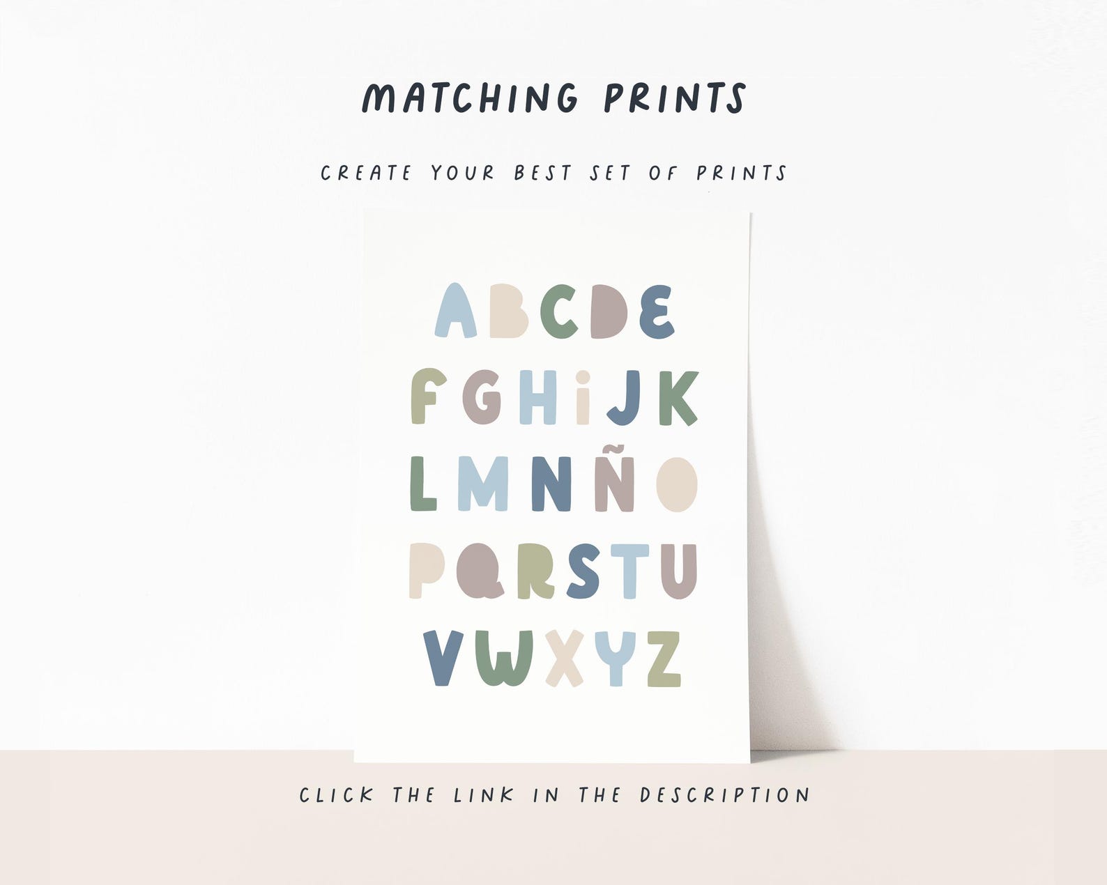 Spanish ABC & Numbers Posters for Spanish Learning | Bilingual ...