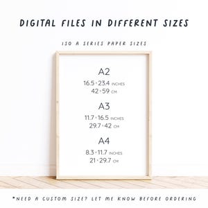 Spanish Alphabet and Numbers Poster Poster Set | Bilingual Printable ...