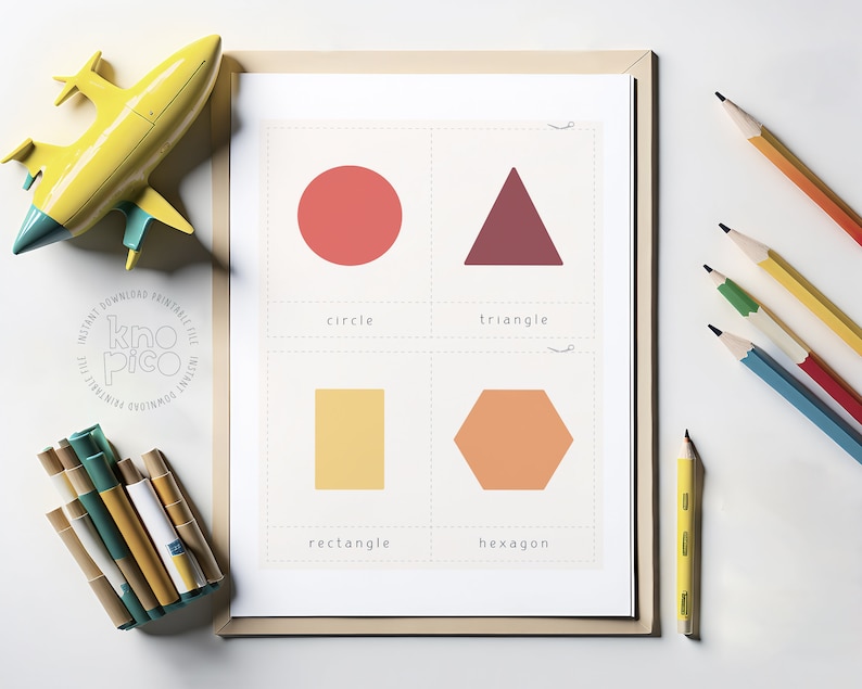 12 Essential Flashcards Designed for Young Learners: Unlock the World ...