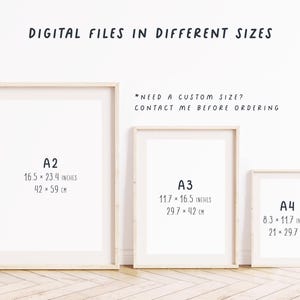 Spanish ABC & Numbers Posters for Spanish Learning Bilingual ...