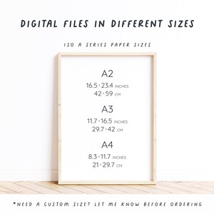 Set of 2 Custom Prints – Ocean Alphabet & Nursery Name Sign Art ...