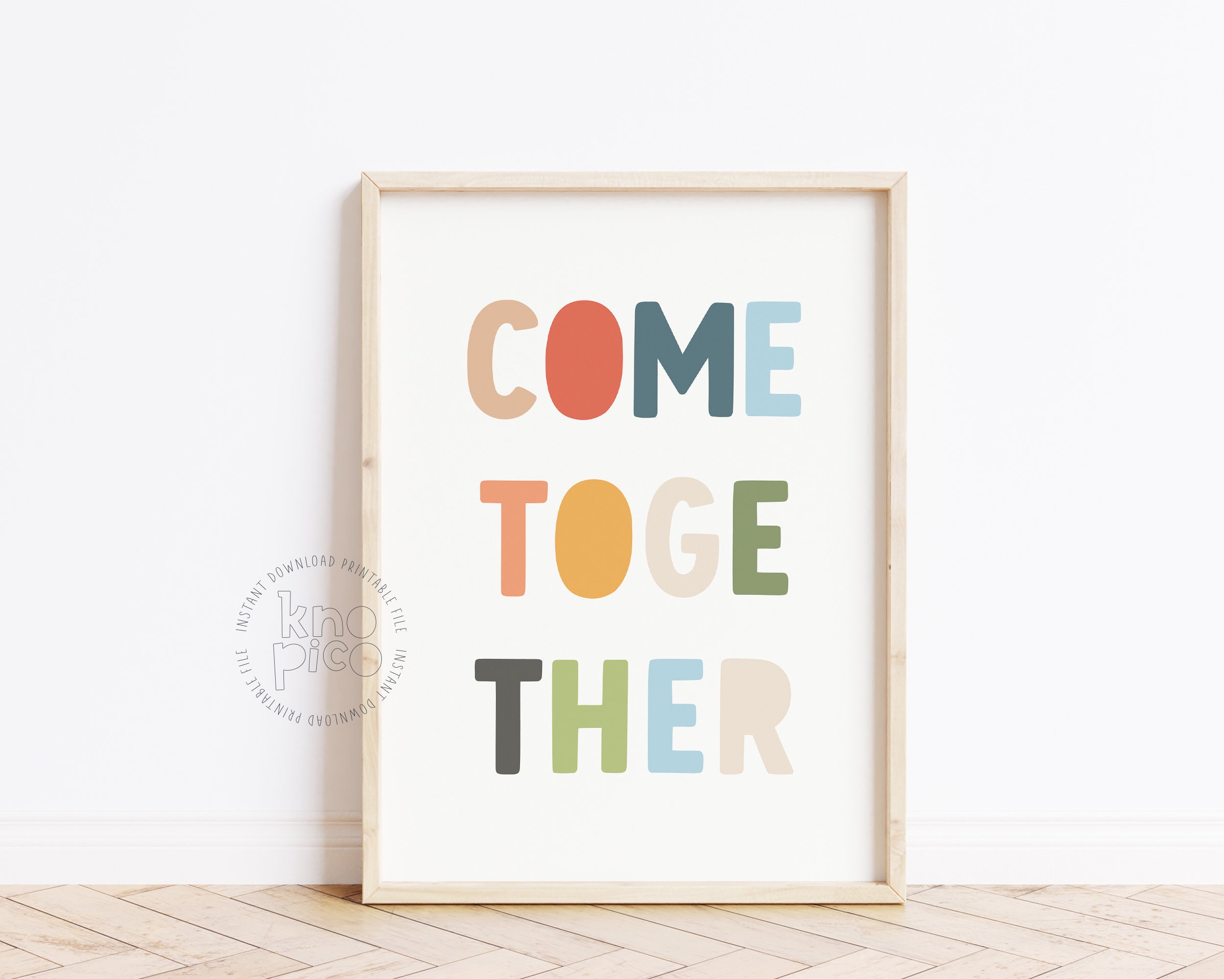 Daily Affirmations Adventure – Motivational Preschool Quotes Poster ...