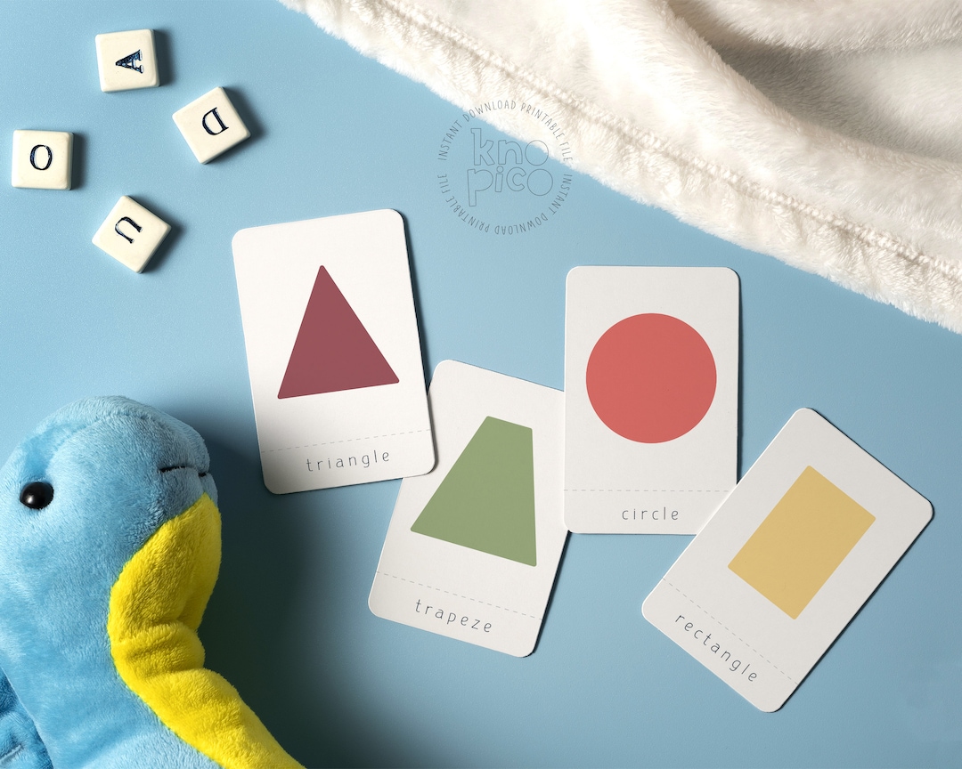 12 Essential Flashcards Designed for Young Learners: Unlock the World ...